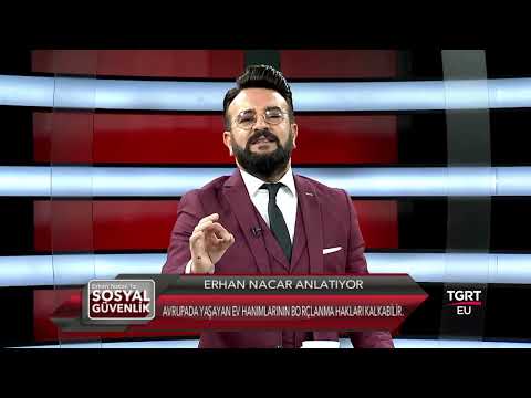ERHAN NACAR 'LA SOSYAL GÜVENLİK 12.03.2017