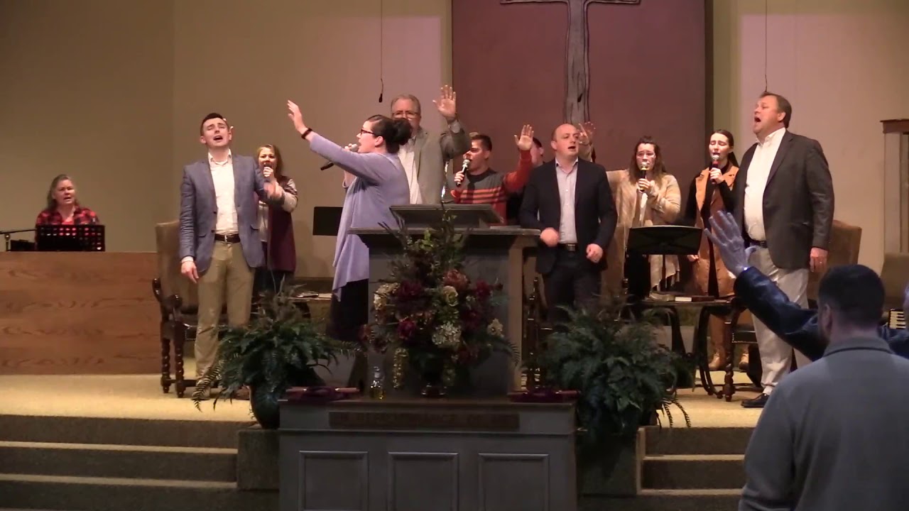 "Watch Night Service" 12-31-19 Pastor Randy Snow Faith Tabernacle ...