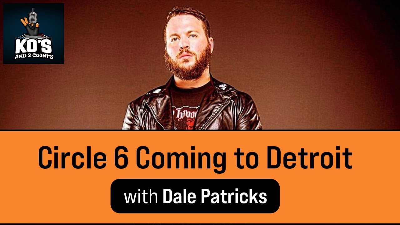 Dale Patricks is THAT MF and he talks his journey through Deathmatch ...
