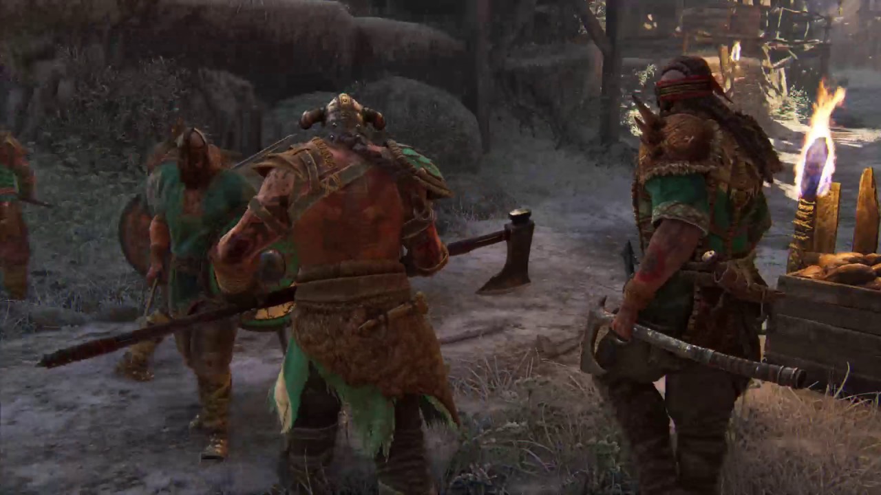 For Honor - Campaign - Part 2 [PS4PRO] - YouTube