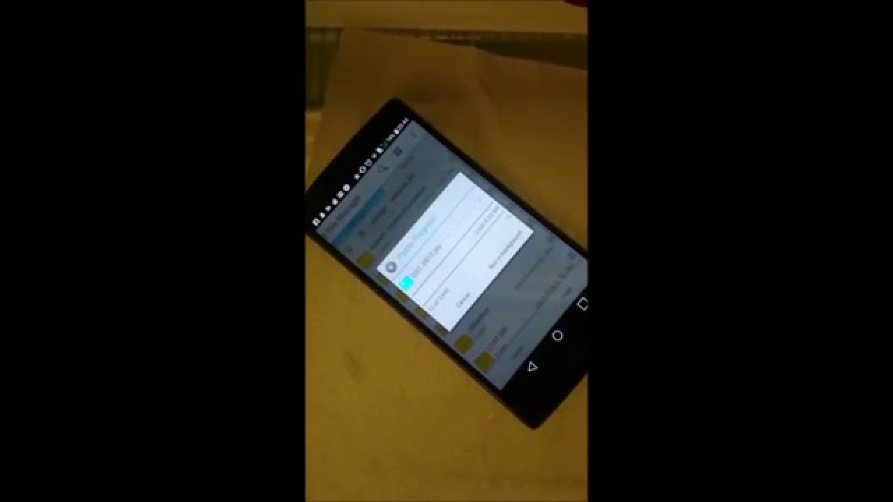 LG G4 boot loop problem - How to save your files - YouTube