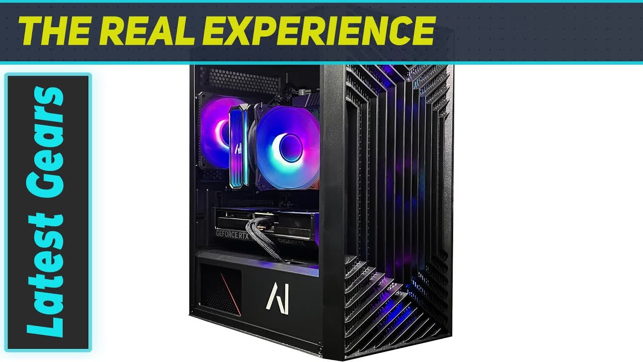 Andromeda Insights Elite Gaming Desktop PC: Unleashing Ultimate ...