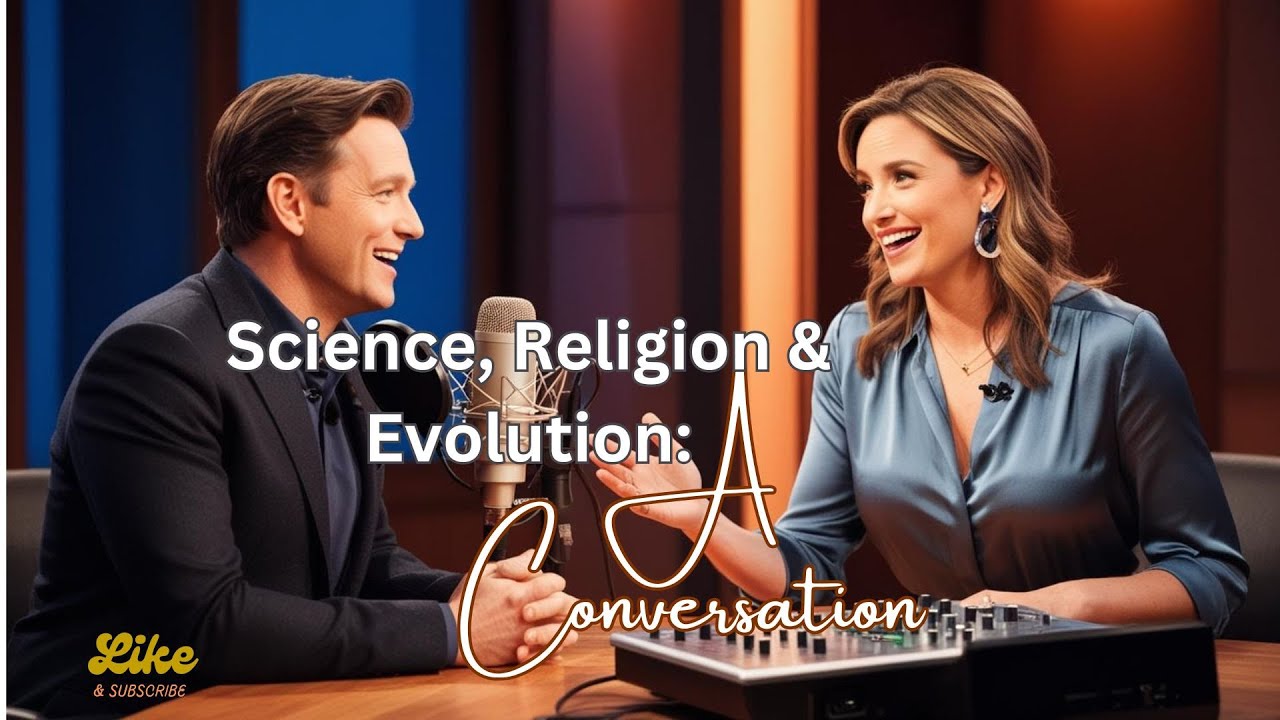 Science, Religion, and Evolution: A Conversation - YouTube