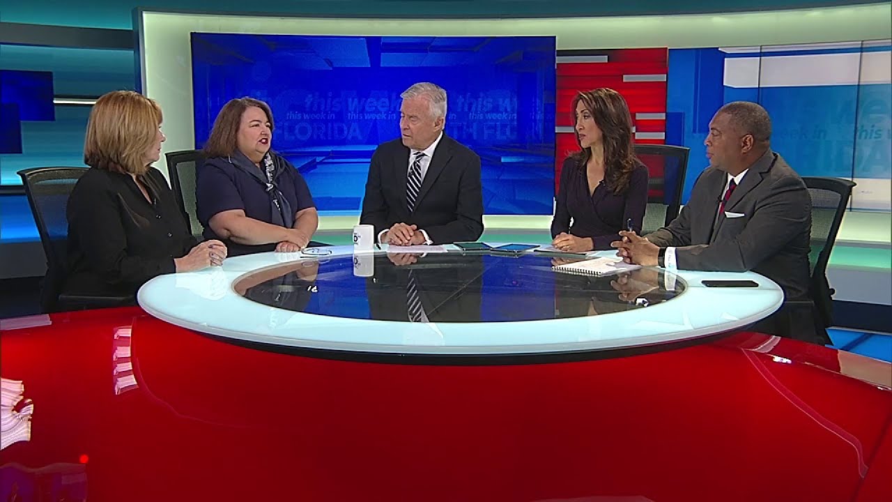 Roundtable takes on this week’s top stories: Jan. 26 - YouTube