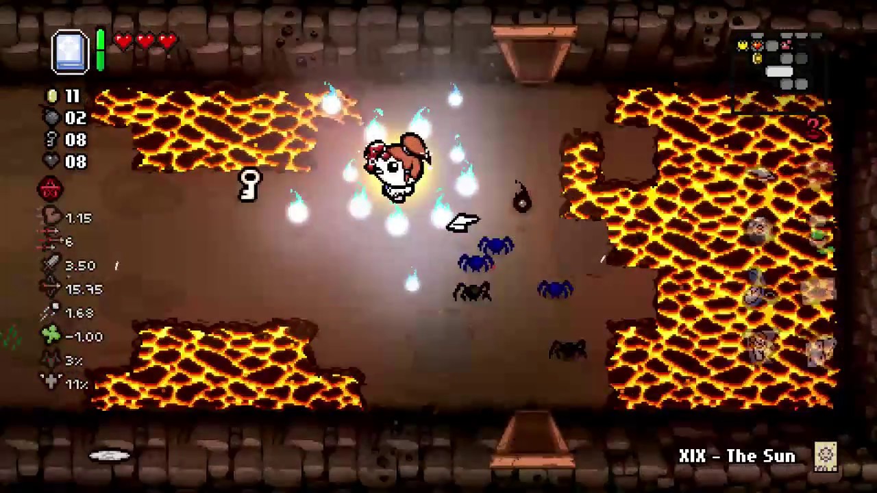 The Binding of Isaac: ANTIBIRTH - Let's Play - Episode #10: Oh - YouTube