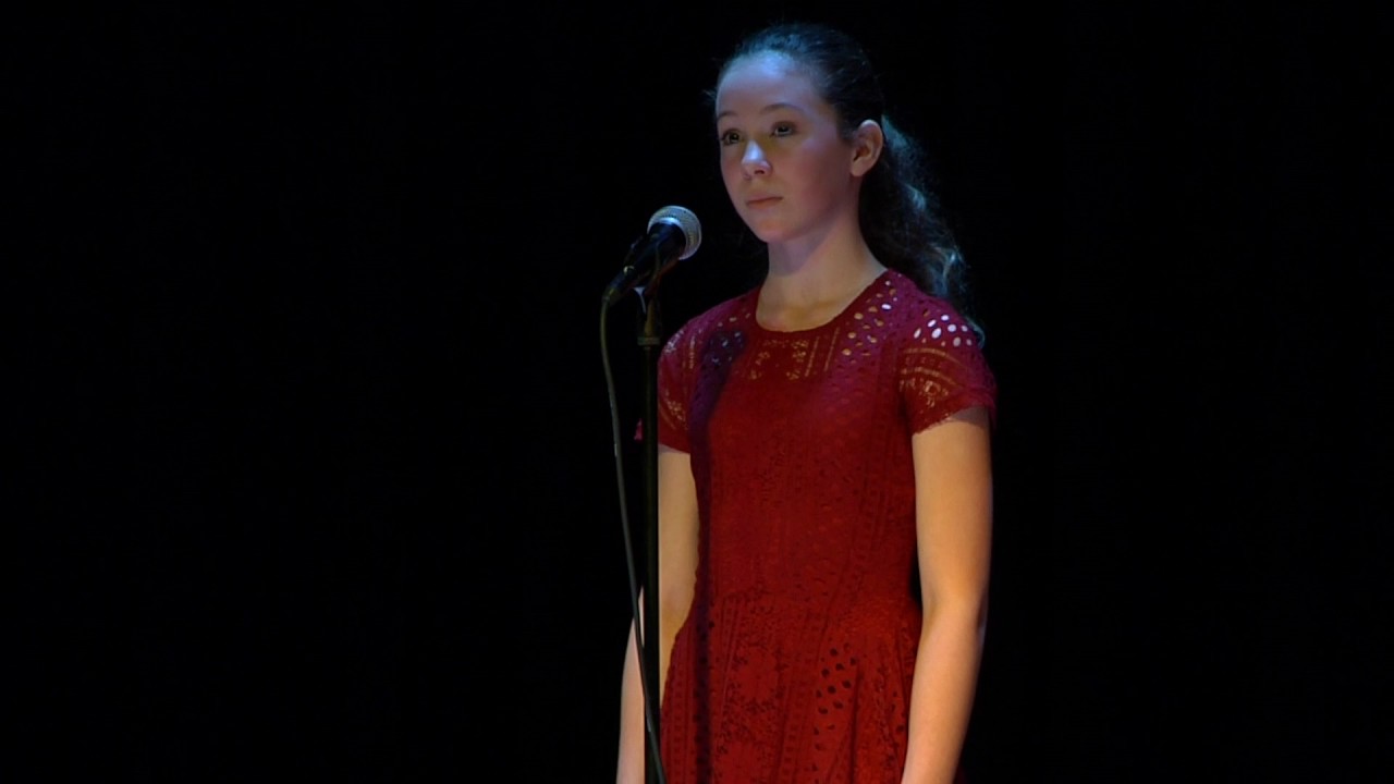 Kiley Baxter A Change In Me - YouTube