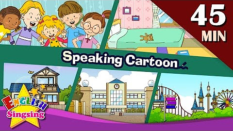 Jack and the Beanstalk - UK English accent (TheFableCottage.com) - YouTube