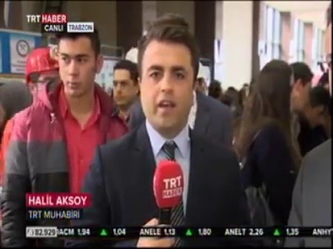 3. KTÜ ve MESLEK TANITIM FUARI