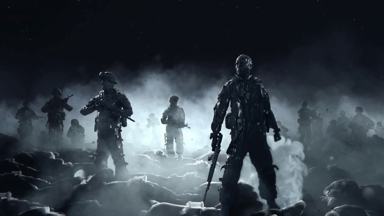 #callofdutyghost #gameplay_intro Call of duty ghost INTRO game play ...