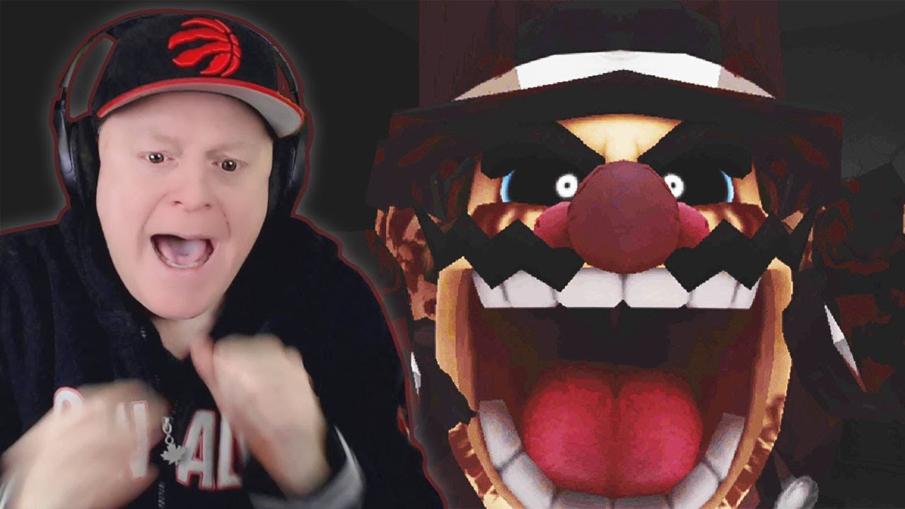 IT'S A ME..IT'S A WARIO, NOW DIE!! FNAW: SWITCHED IN TIME 2 - WEEK 2 ...