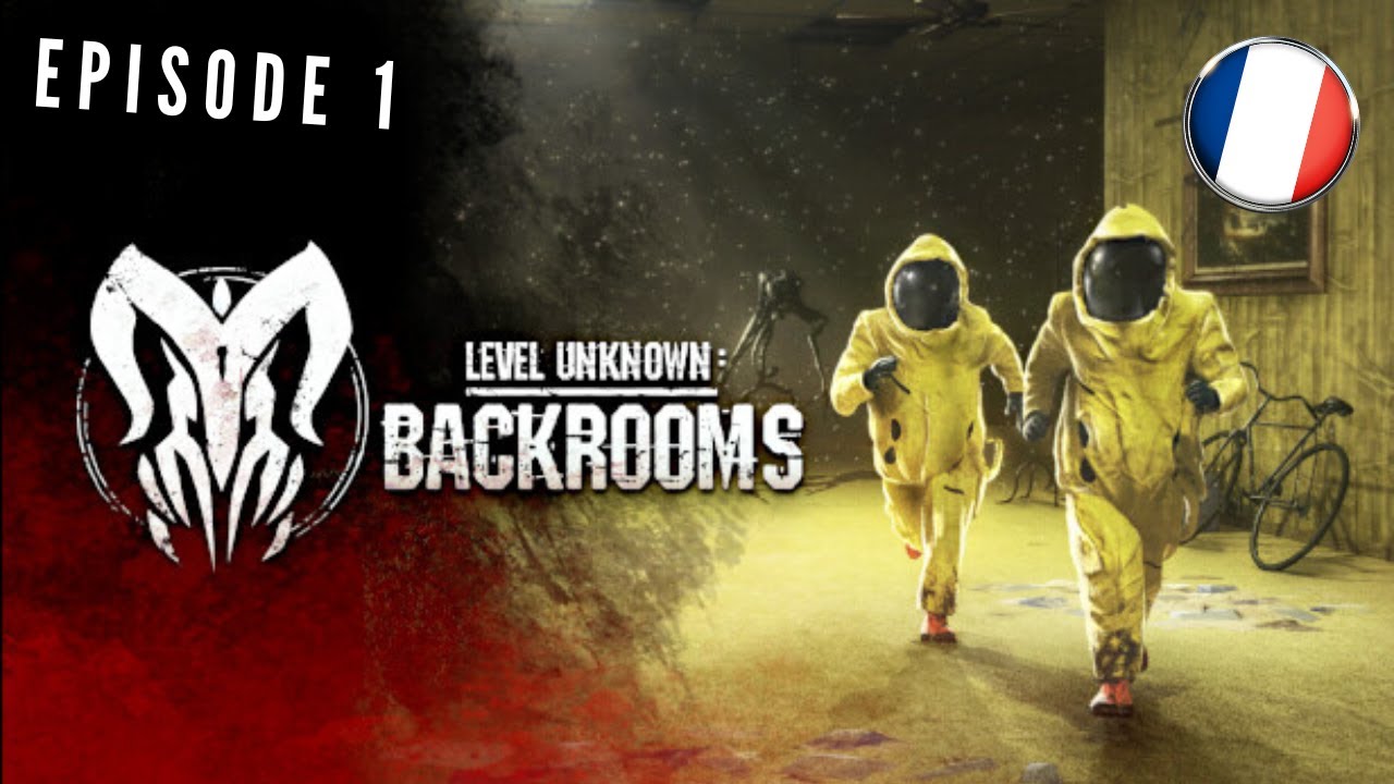 Level Unknown : Backrooms Demo EP:1 - YouTube