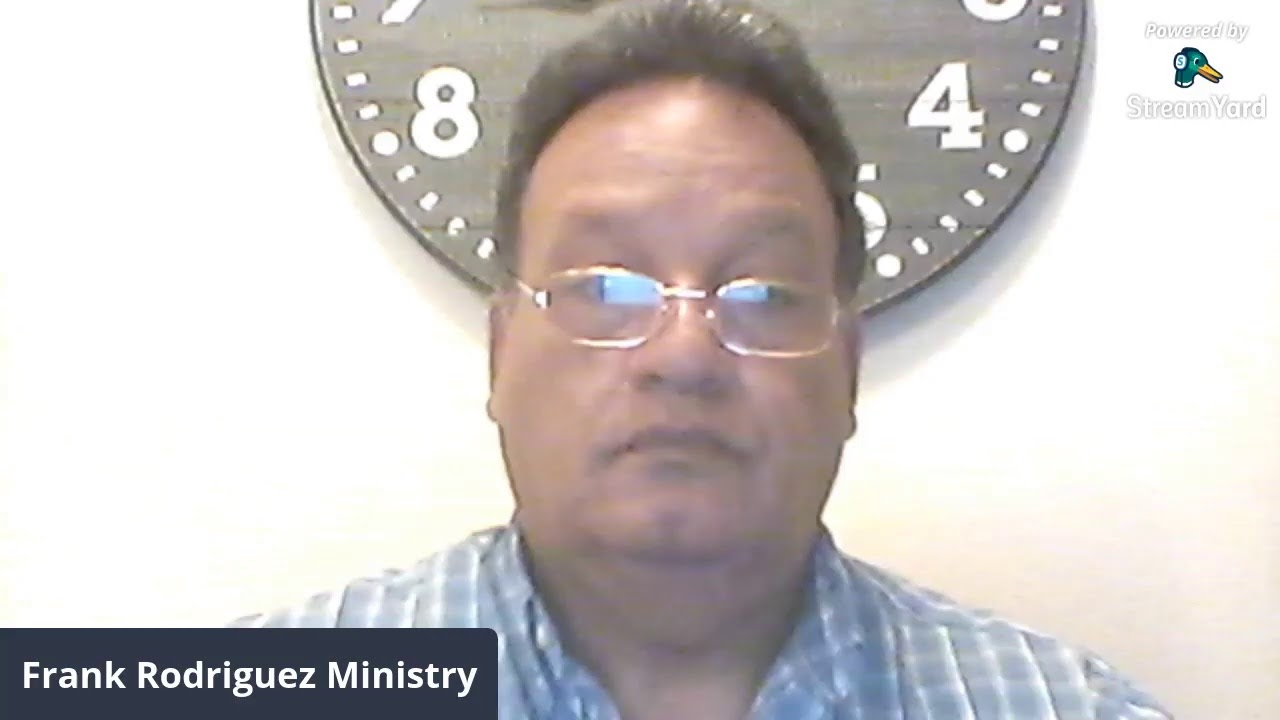 Frank Rodriguez Ministries(FRM) - YouTube