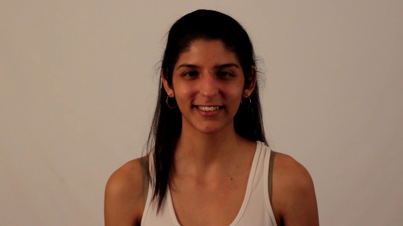 Presentación: Florencia Castillo - YouTube