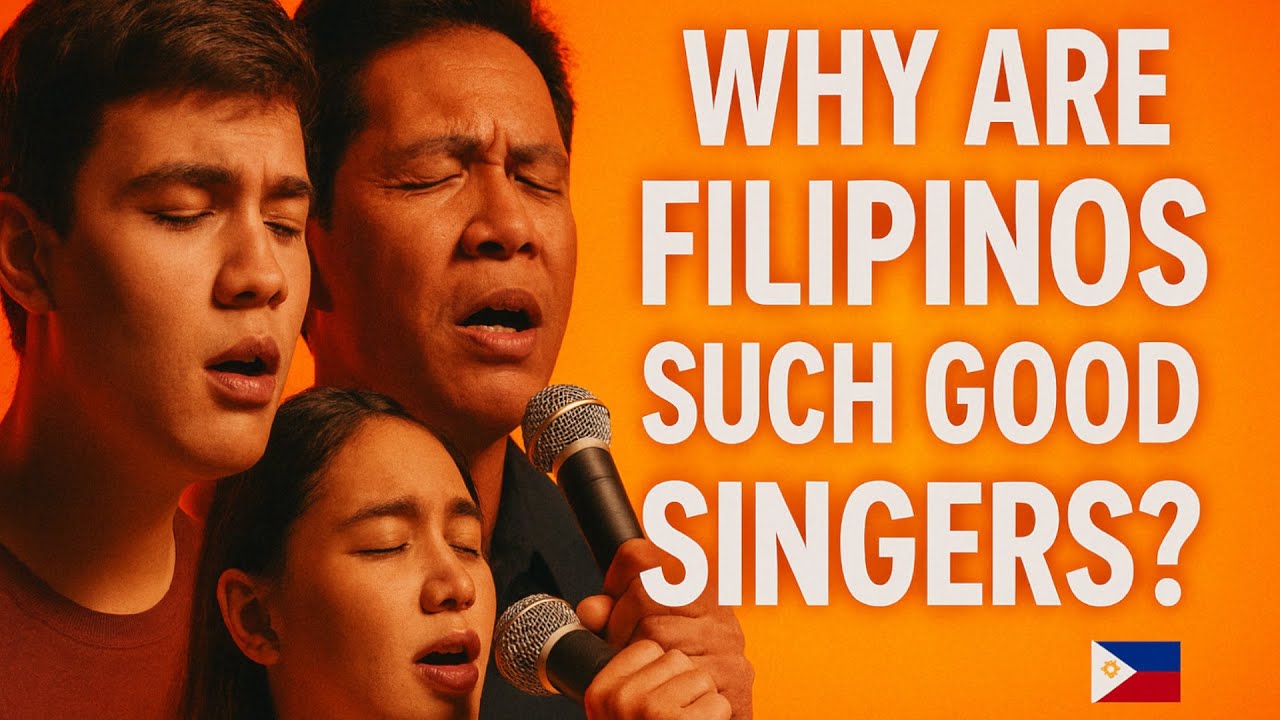Why the World Thinks Every Filipino Can Sing (How Karaoke, Colonizers ...