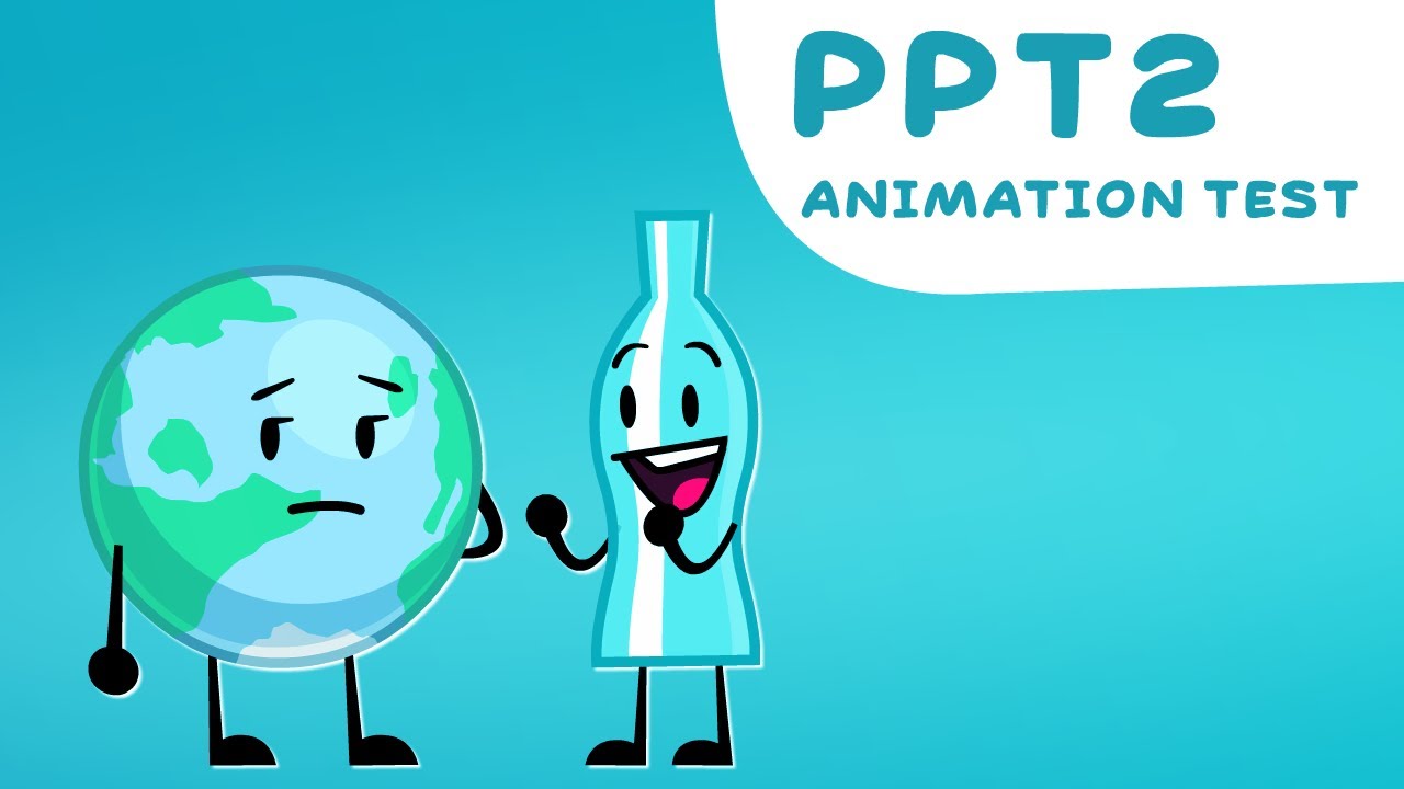 Paper Puppets Take 2 | Animation Test - YouTube