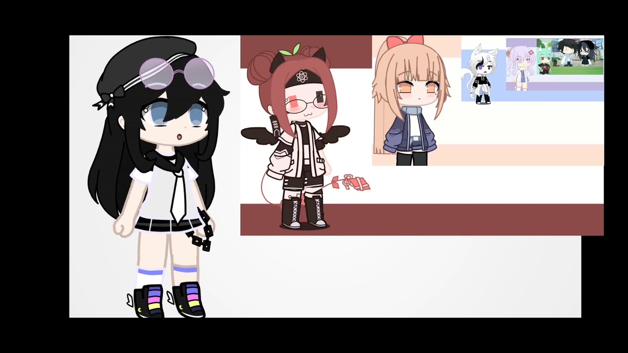 Coppy anime||By:Me - YouTube