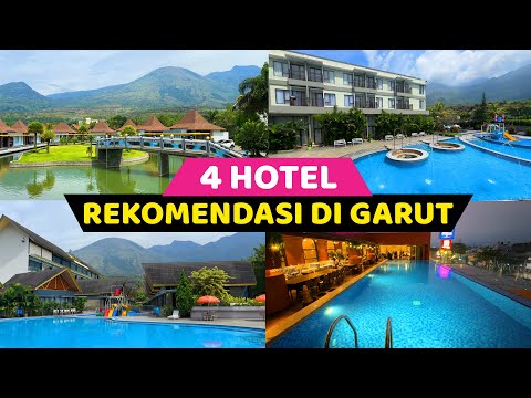 4 REKOMENDASI HOTEL BAGUS DI GARUT...!
