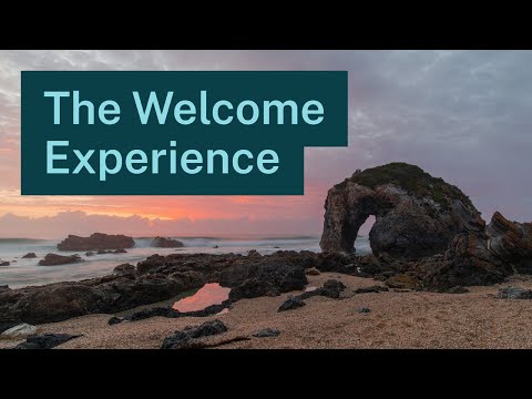 The Welcome Experience - YouTube