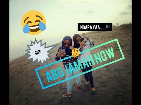ABG JAMAN NOW.. #| bocah ngapa yaaa...  😄😄💃