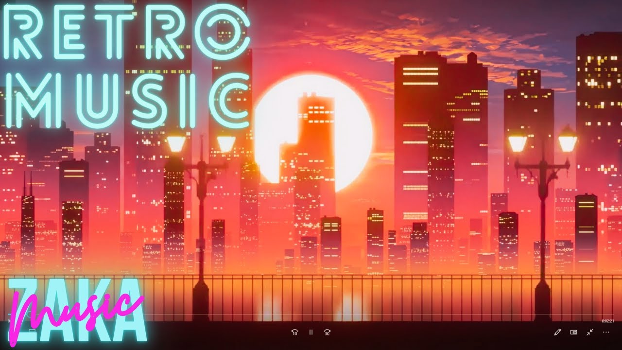 Retrowave 80s - Free New Retro Wave Background Music - Synthwave Music ...