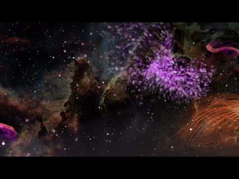 Morse Code Sounds in Space  For Sleeping and Relaxation /White Noise /Space Sounds/ alpha waves