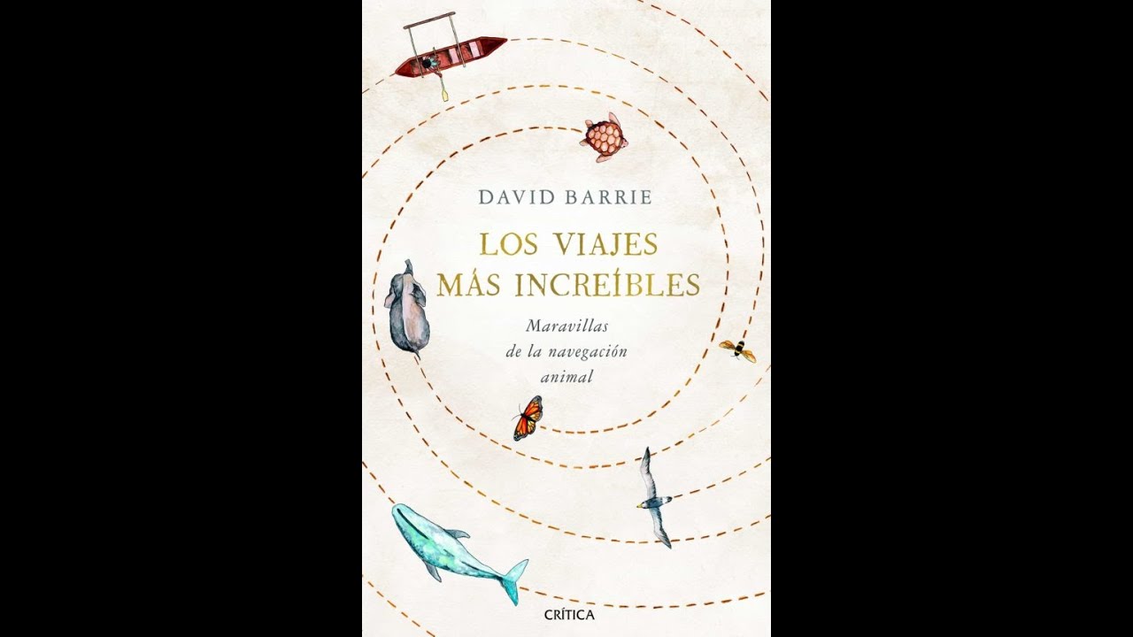David Barrie. Los viajes más increíbles - YouTube
