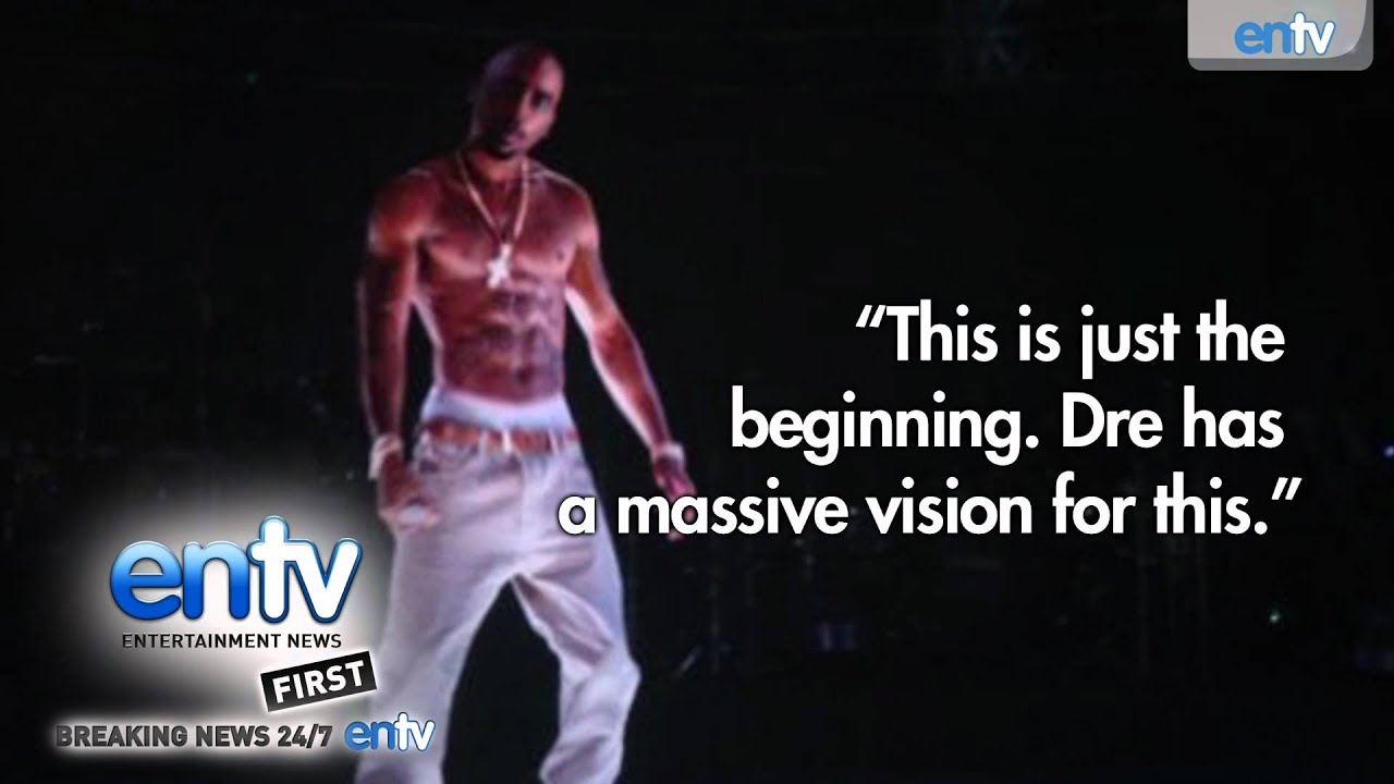 Tupac Shakur Hologram On Tour: Snoop Dogg and Dr. Dre Want To Take ...