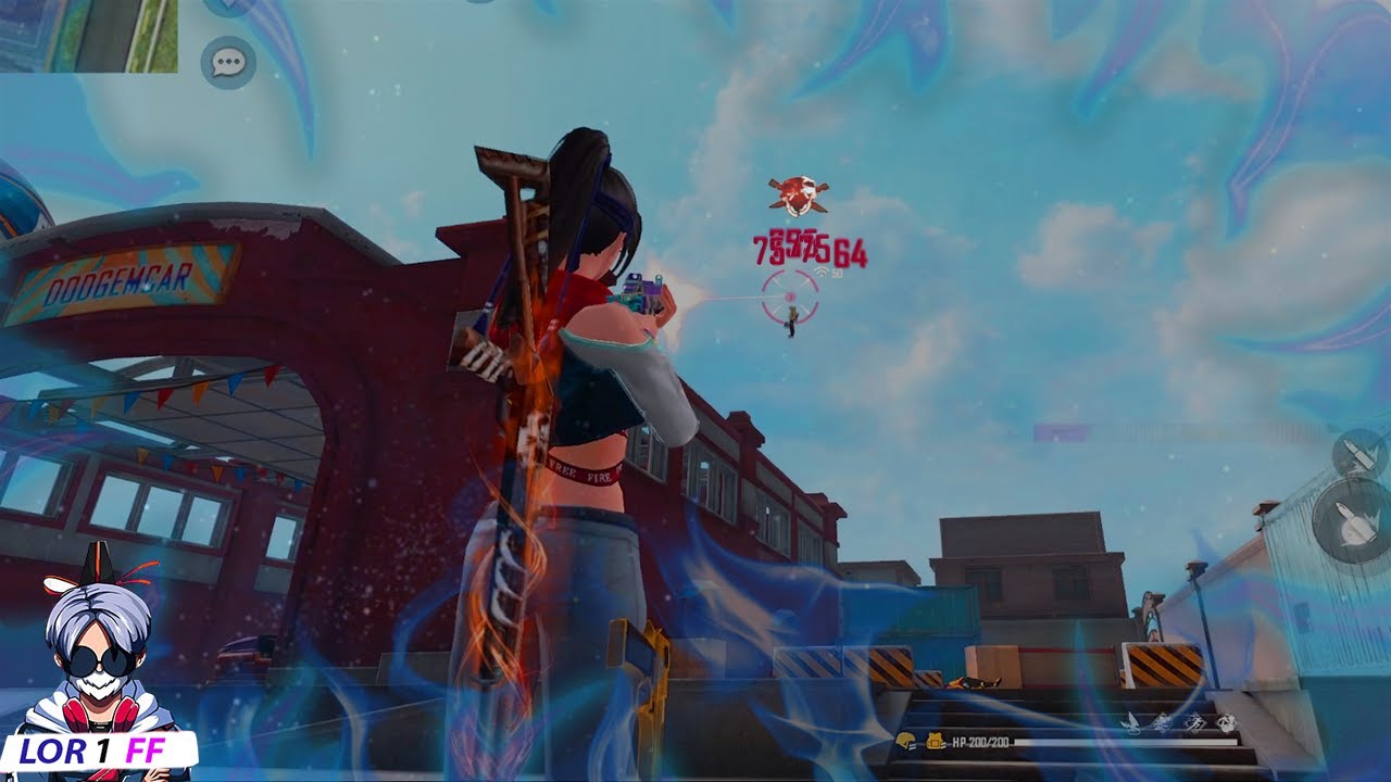 PRO HACKER vs LOR 1 || 😎🔥 - YouTube