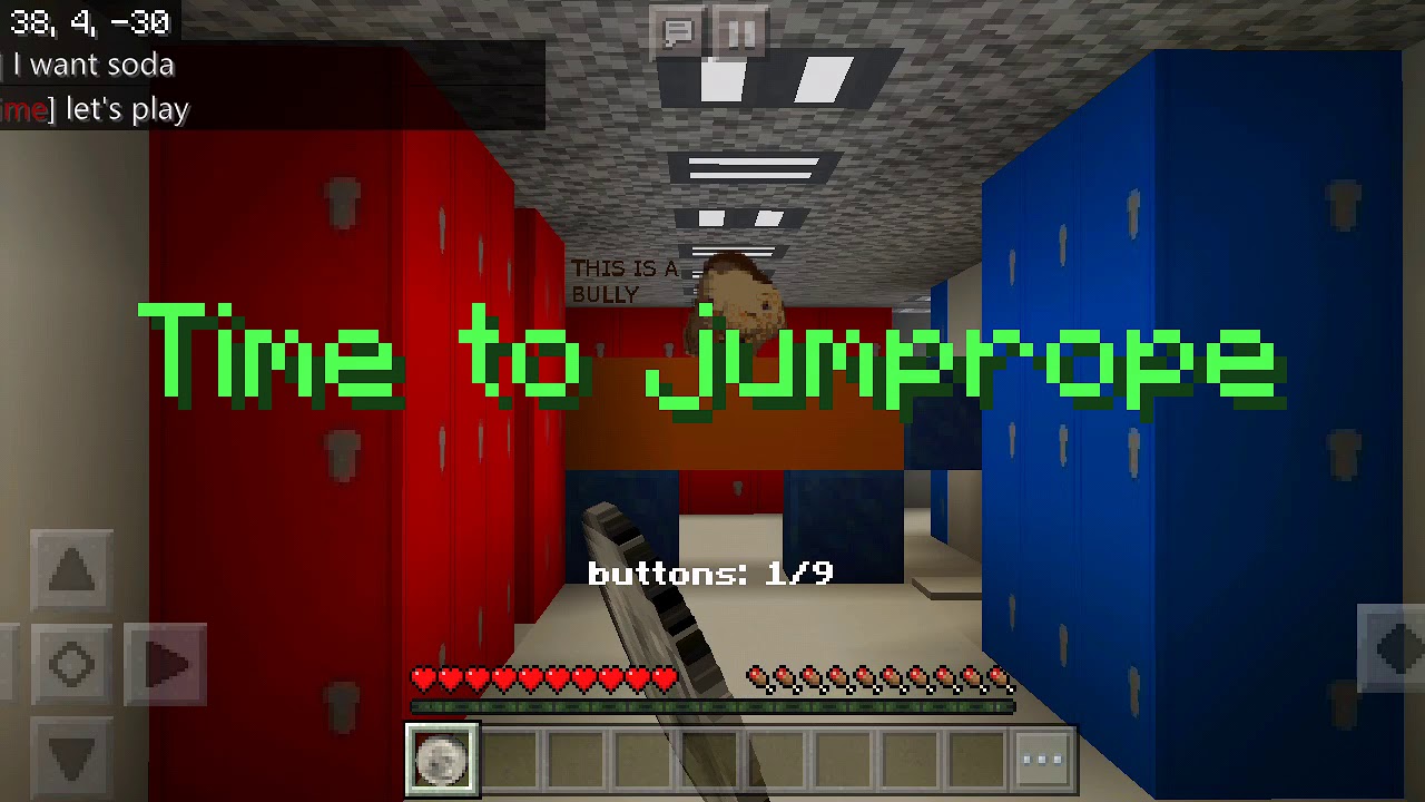 Minecraft baldi's basics - YouTube
