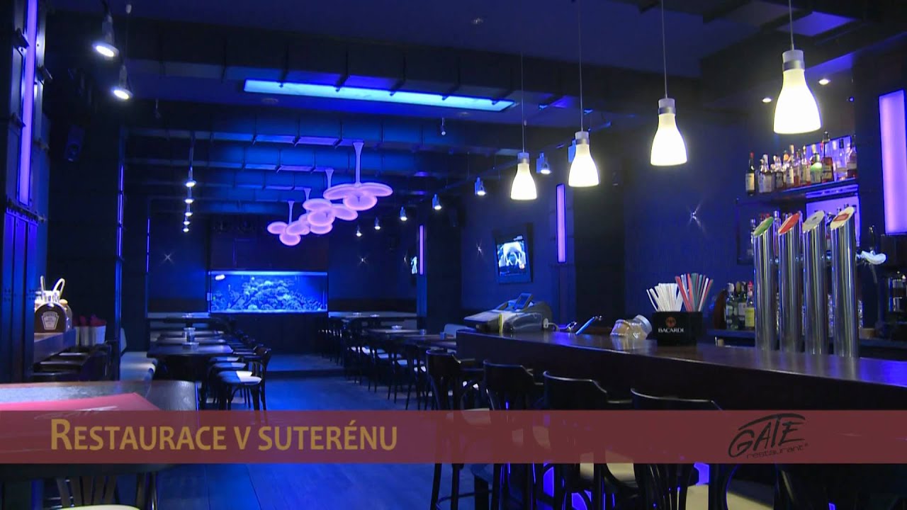 Restaurant Gate - YouTube