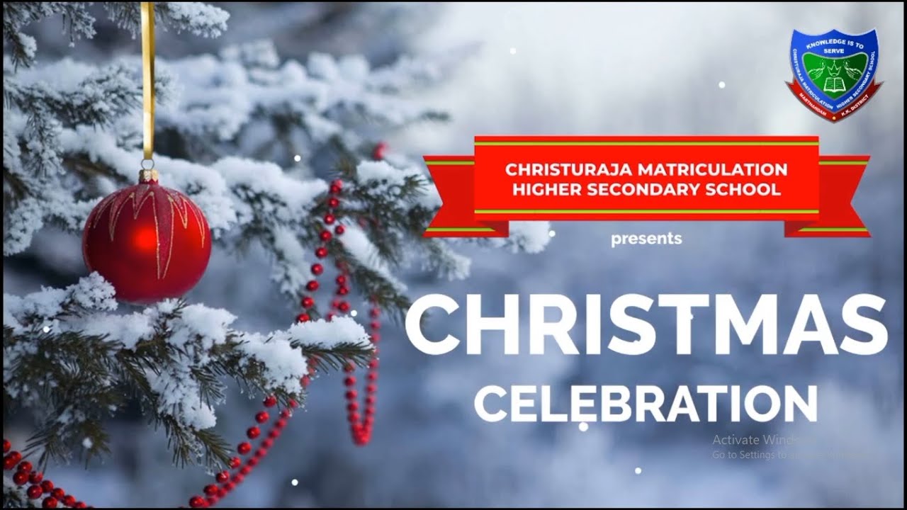 Christmas Day Program 2020 - YouTube