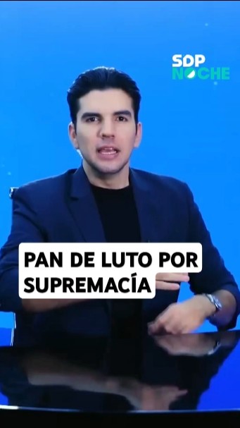 PAN está de LUTO ️ por LEY DE LA SUPREMACÍA, con PONCHO GUTIÉRREZ en ...