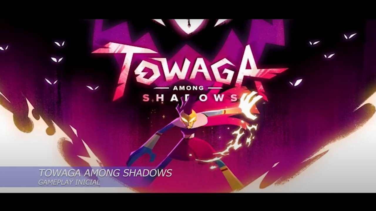 TOWAGA AMONG SHADOWS (2020) - ANDROID "GAMEPLAY INICIAL" 4k - YouTube