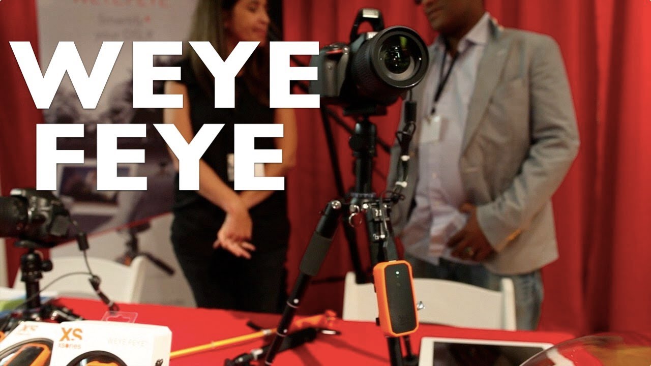Weye Feye Hands on First Look - YouTube
