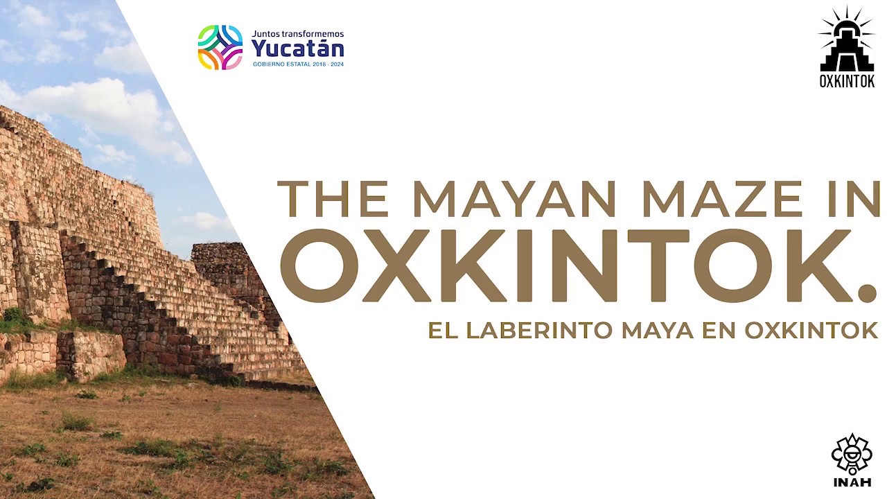 The Mayan Maze in OXkintok (English Subtitles) / El Laberinto Maya en ...