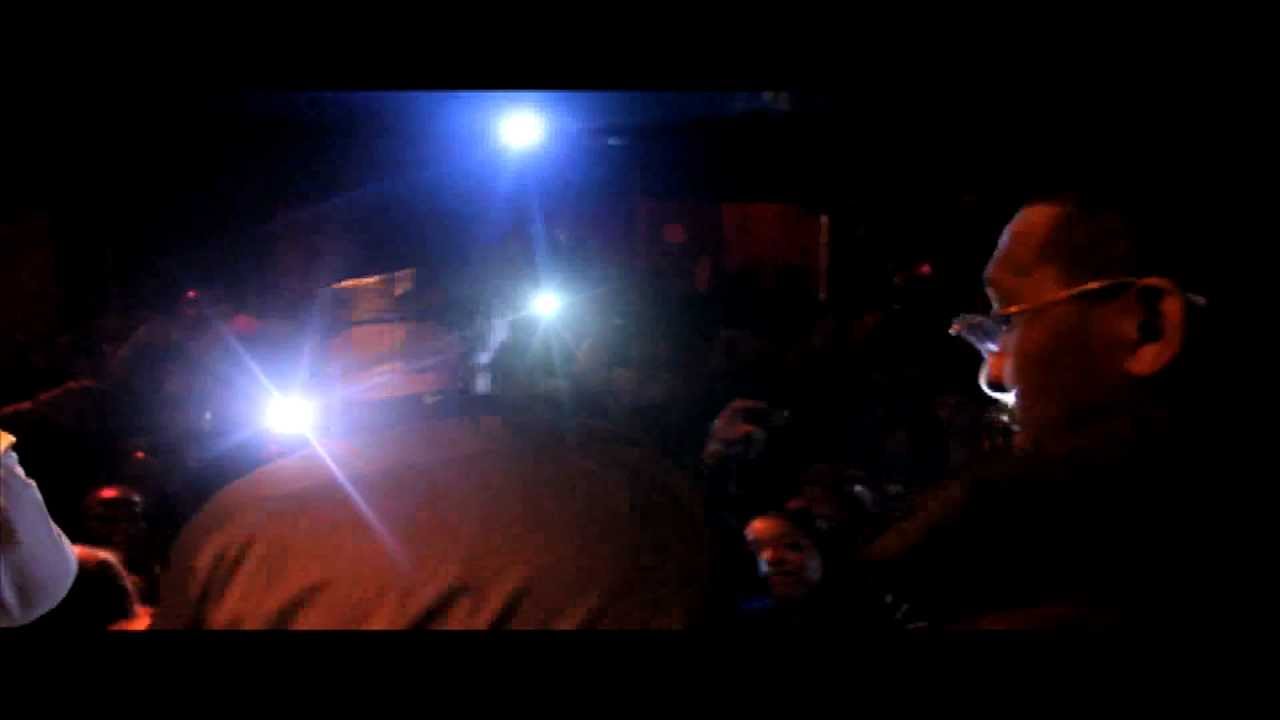 E-40 and The Click Perform For Lil D B-Day Party - YouTube