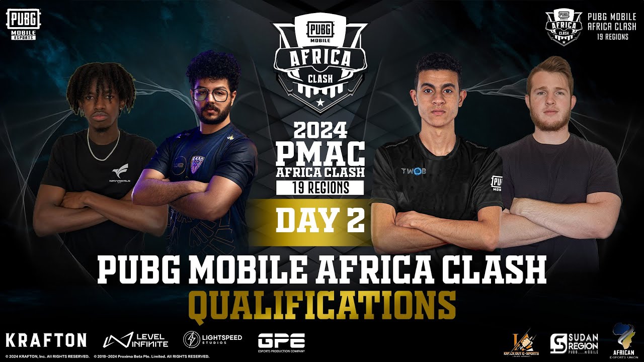 PMAC 2024 W1 D2 | QUALIFICATIONS - GROUP B - YouTube