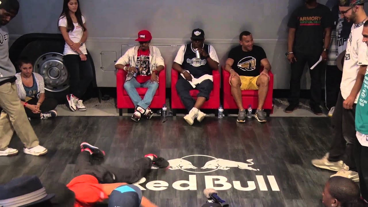 EUROBATTLE 2014 » DAY 2 | HIP-HOP NEW STYLE 2vs2 TOP 8 » UMA CREW vs ...