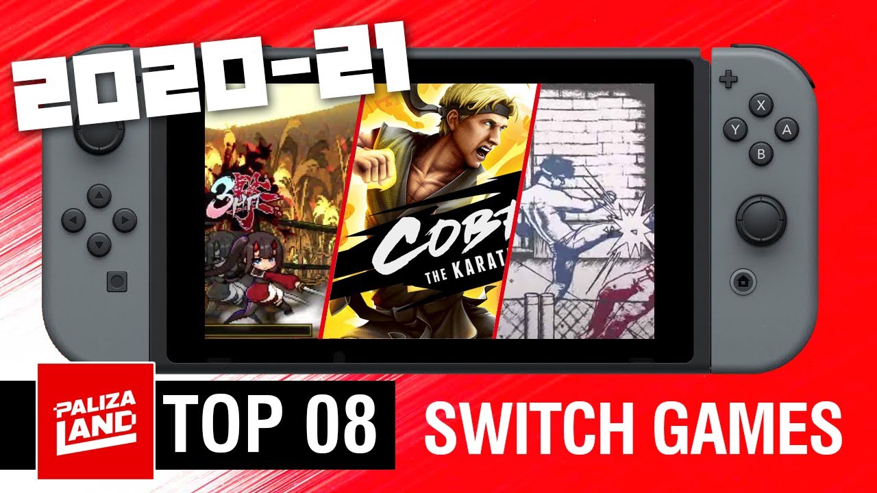 TOP 08 - LOS MEJORES JUEGOS Beat 'em up DE NINTENDO SWITCH 2020 - 2021 ...