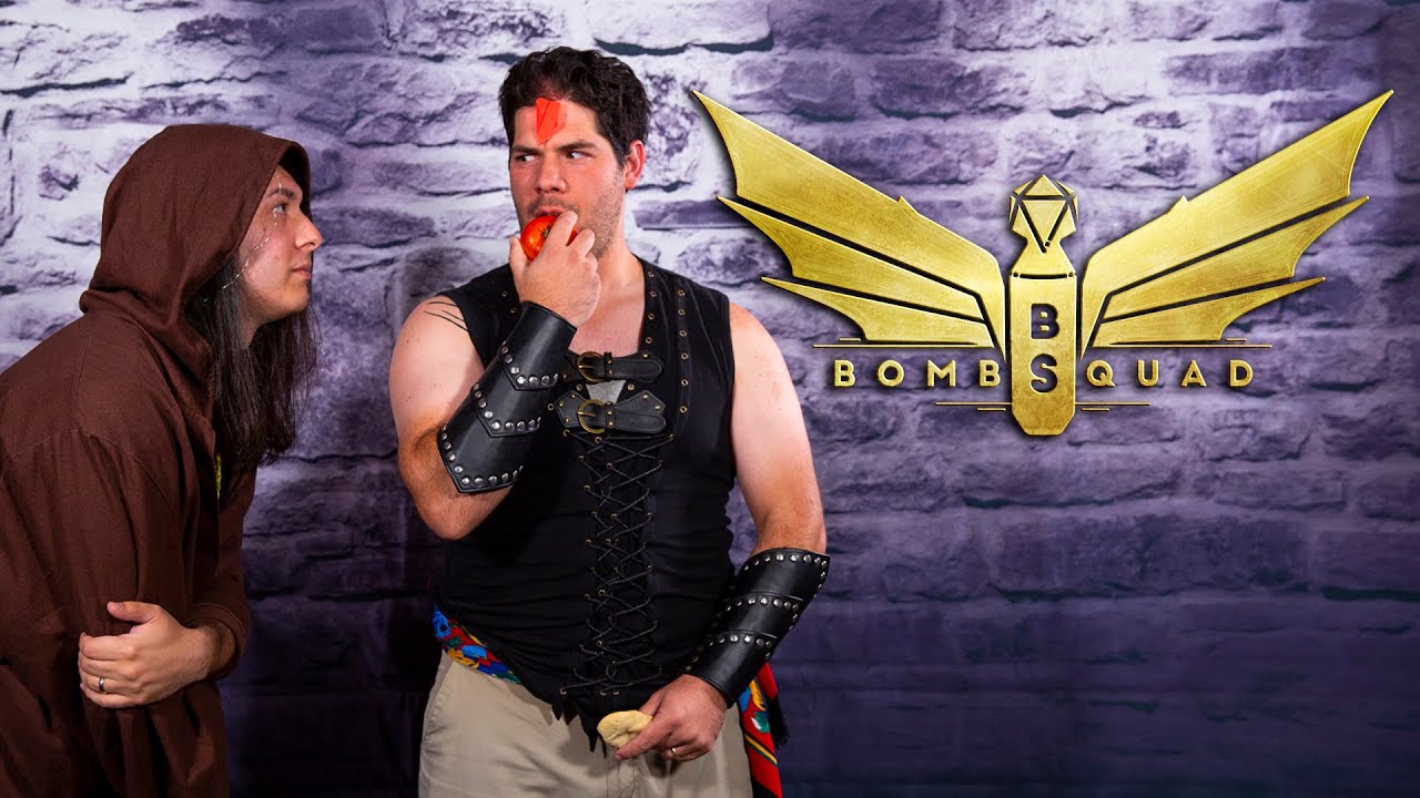 "Next To You" | BombSquad Arc 4 Ep 186 | An Open Legend RPG Actual Play ...