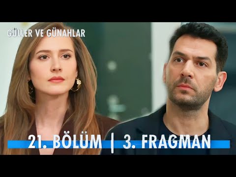 Güller ve Günahlar 21. Bölüm 3. Fragmanı | \