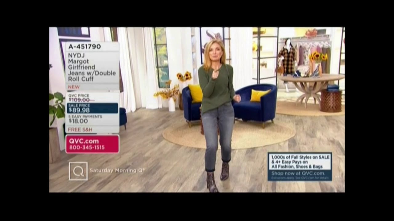 JEN COFFEY QVC 8 7 21 - YouTube