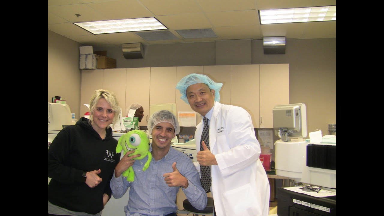 Corey Goldfarb 3D LASIK done by Dr Ming Wang, Harvard & MIT MD; PhD ...