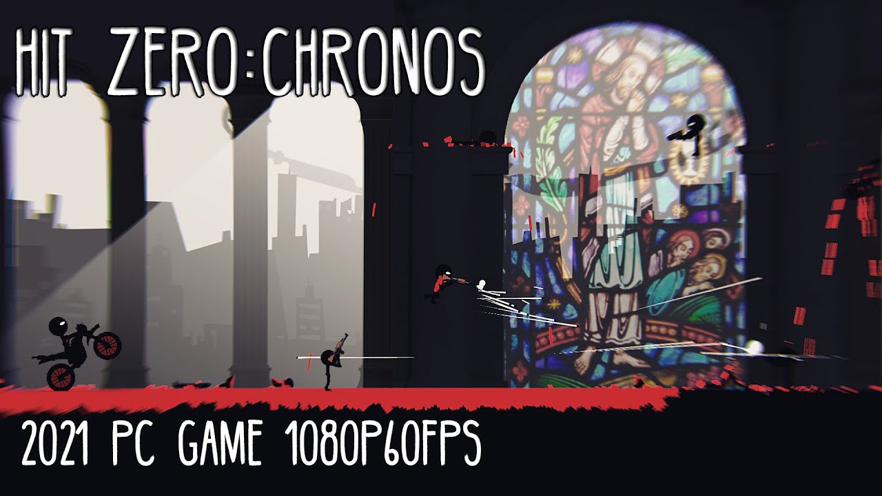 Shoot through time (HIT ZERO: CHRONOS) #hitzero - YouTube