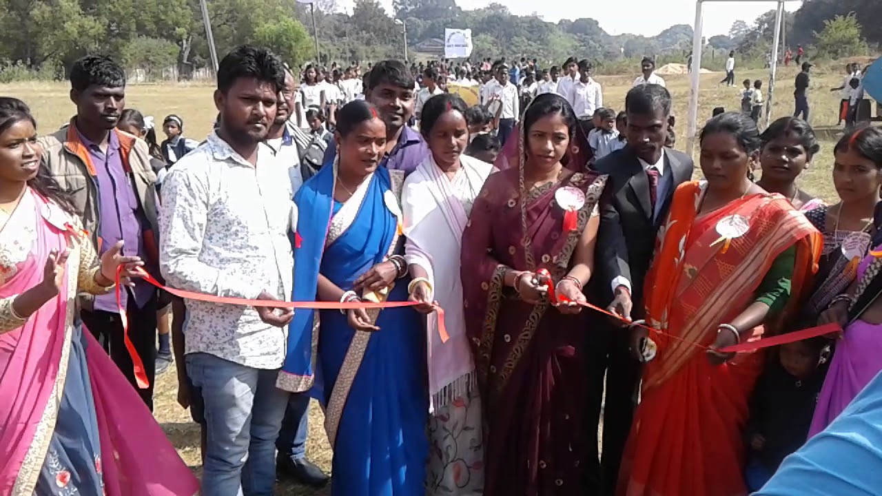 SAT kabir Public School Sikidiri Ranchi jharkhand - YouTube