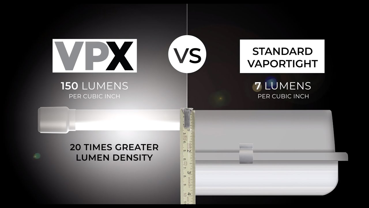 G&G - VPX Vaporsealed LED Linear - Everything a Vaportight *Should* Be ...