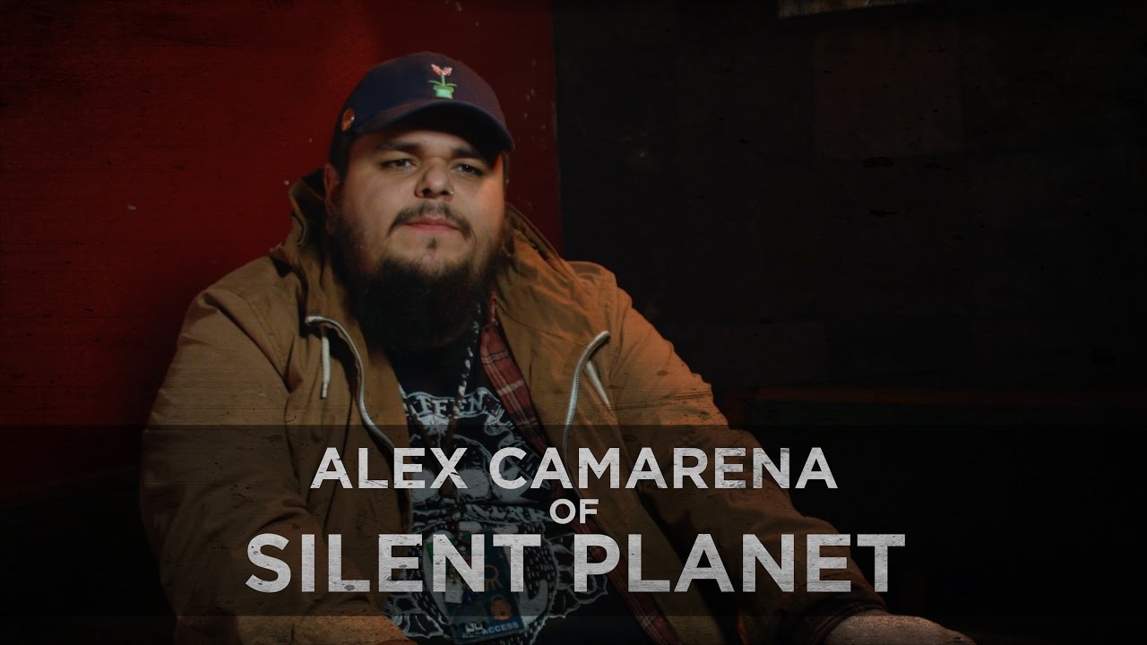 My Dad Abandoned Us -- Alex Camarena of Silent Planet - YouTube