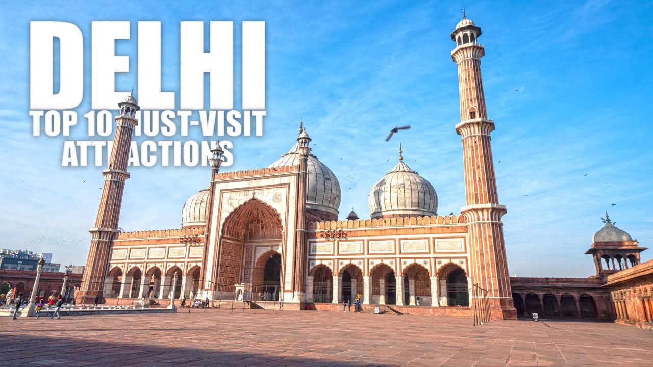 Top 20 Must Visit Attractions In Delhi India Travel Blog