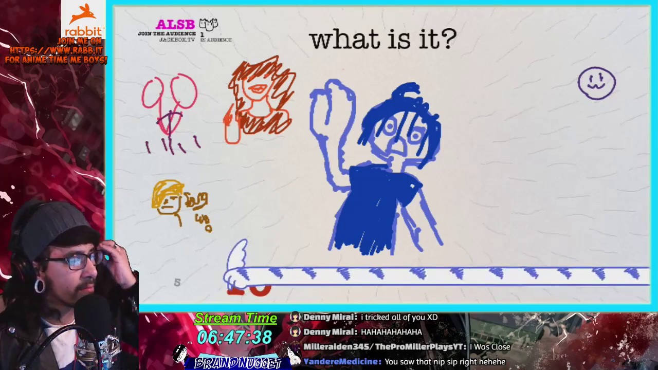 YouTube Stream Drawful 2 Gameplay 3 - YouTube