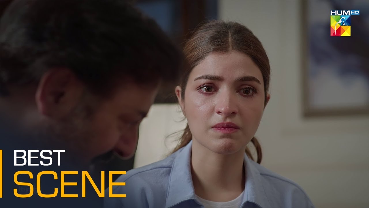 Hum Dono - Episode 03 - Best Scene 01 - [ Kinza Hashmi, Azaan Sami ...